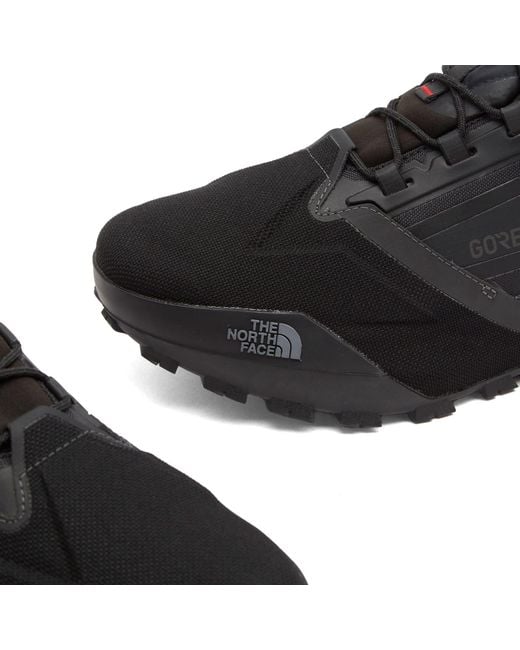 The North Face Offtrail Tech Gore-Tex in Black for Men | Lyst