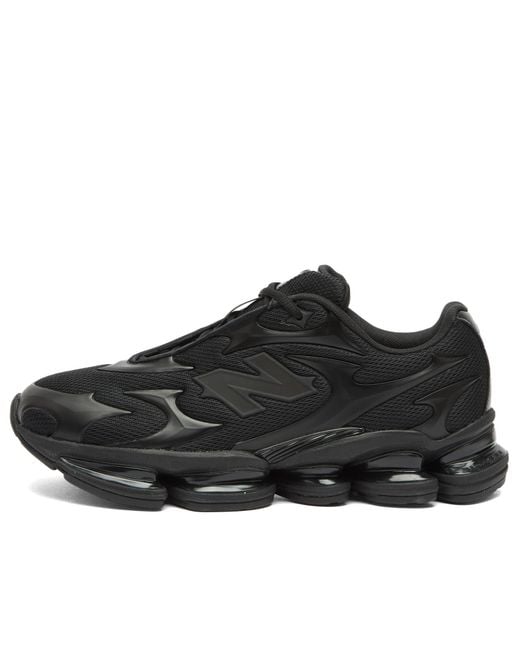New Balance Abzorb 2000 Sneaker in Black for Men | Lyst UK