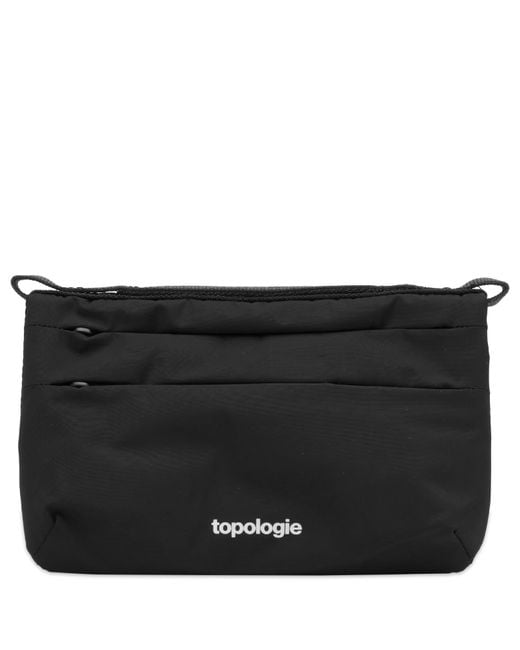Topologie Phone Sacoche 90 Bag in Black | Lyst