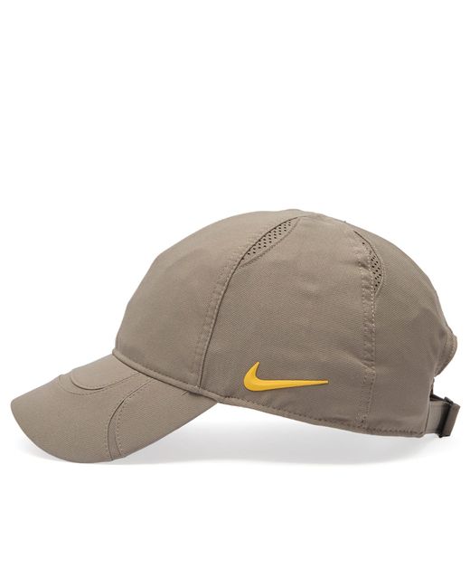 Nike X Nocta Cardinal Stock Club Cap in Grey for Men | Lyst UK