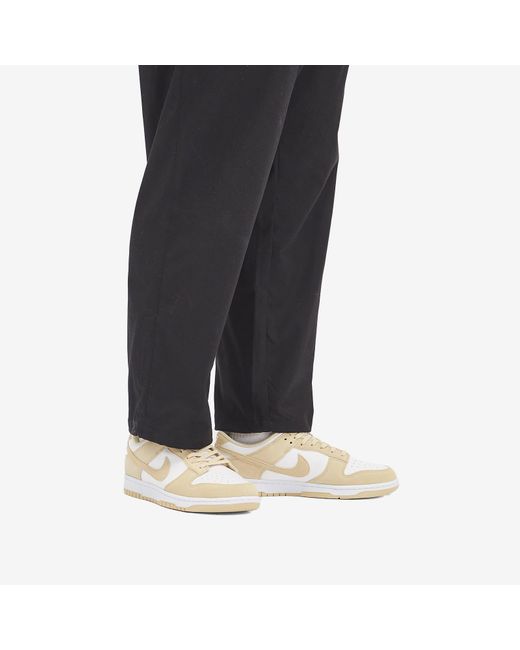 Nike Dunk Low Retro Se Sneaker in White for Men | Lyst