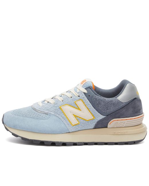 New Balance U574Lgye Sneakers in Blue for Men | Lyst