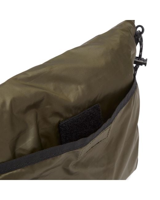 Gramicci Micro Ripstop Sacoche Bag in Green for Men | Lyst