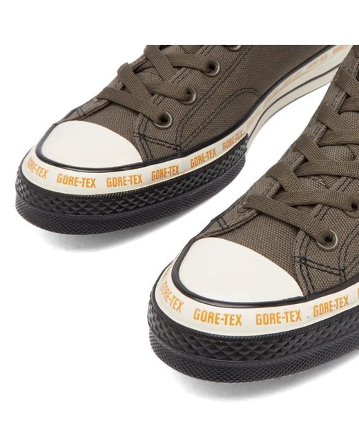 Converse Chuck 70 Gore-Tex Waterproof in Brown for Men | Lyst