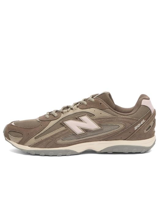 New Balance 204L Sneaker in Brown | Lyst Australia