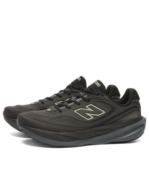 New Balance New Balance 1080 Sneaker in Black for Men | Lyst UK