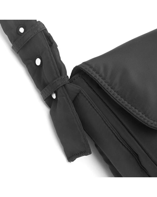 Daily Paper Rana Nylon Bag in Black | Lyst
