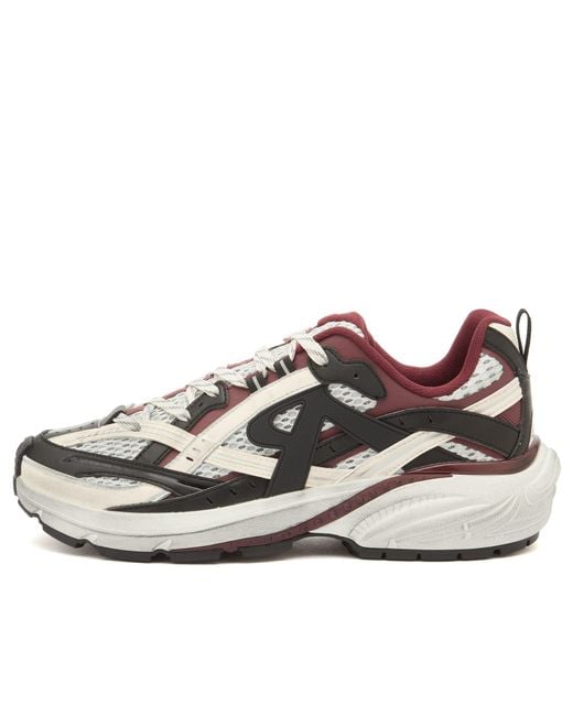 Represent Storm Distressed Runner in Natural for Men | Lyst