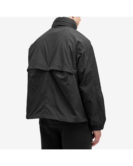Nike Apparel Tech Fleece Repel Jacket in Black for Men | Lyst