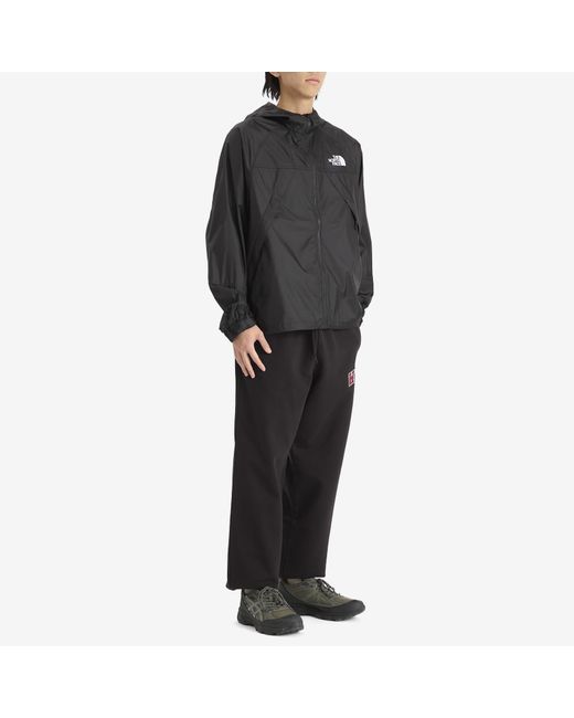 The North Face Nse Wind Track Jacket in Black for Men | Lyst UK