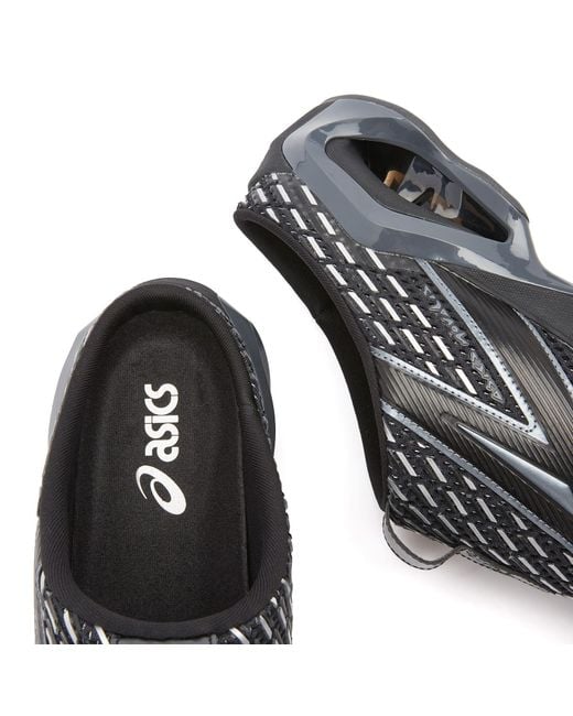 Asics Novalis Gel-Styrax Sneakers in Black | Lyst UK Asics Novalis Gel-Styrax Sneakers in Black | Lyst UK