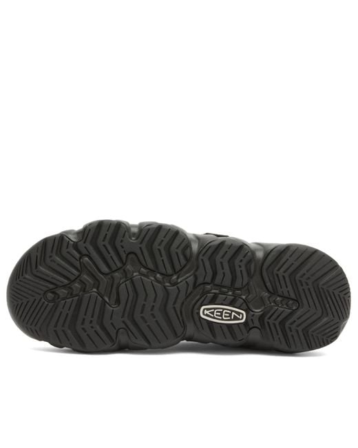 Keen X Metalwood Hyperport Leather Clog in Brown for Men | Lyst