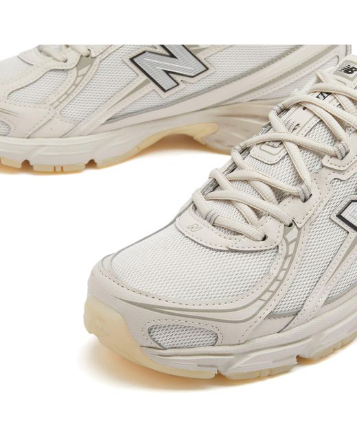 New Balance 740 Sneaker in White | Lyst