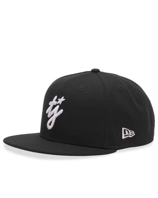 Twojeys X New Era 59Fifty Cap in Black | Lyst