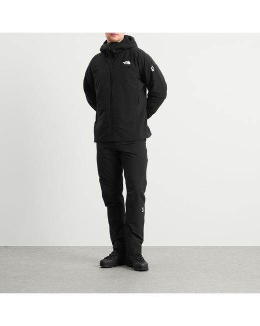 The North Face Summit Series Chamlang Softshell Trousers in Gray for ...