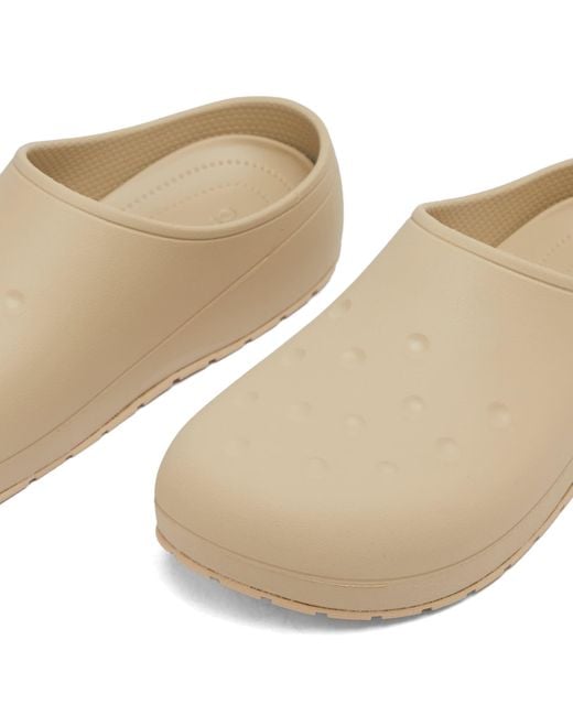 Crocs™ Classic Energy Clog in Natural | Lyst