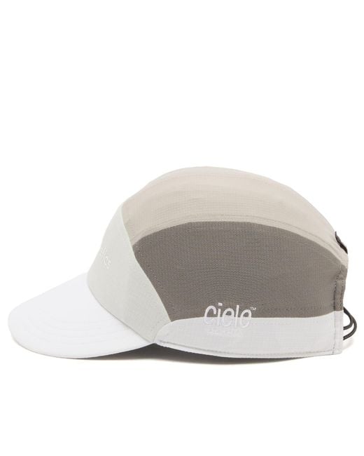 Ciele Athletics Fst Sc Field Iconic Cap in White | Lyst