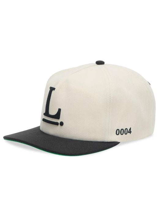 Local Space Logo Cap Presented By End in Natural | Lyst UK