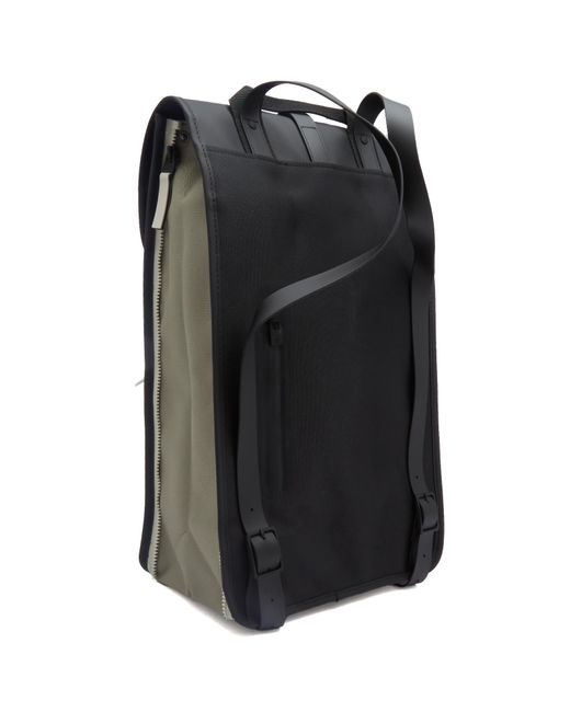 Rains Mix Backpack in Black for Men | Lyst