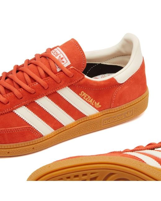 adidas Handball Spezial in Red | Lyst UK