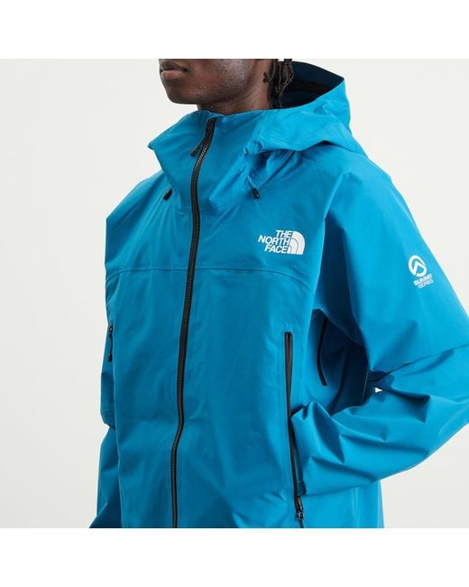 The North Face Summit Series Cayesh Gore-Tex Pro Jacket in Blue for Men ...