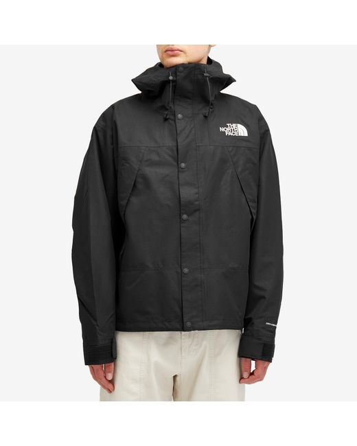 The North Face Mountain Mono Jacket in Black for Men | Lyst