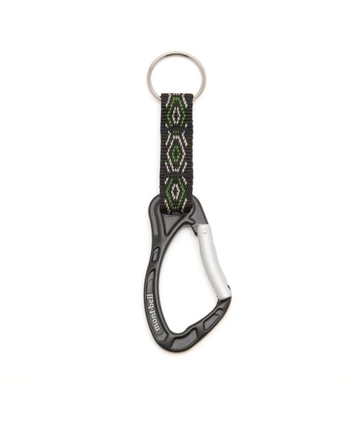 Montbell Carabiner Key Holder in Metallic for Men | Lyst UK