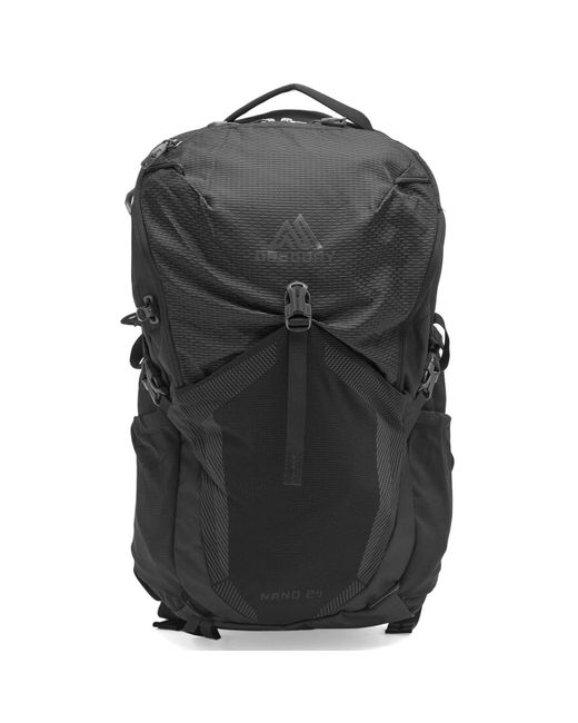 Gregory Nano Backpack in Black | Lyst