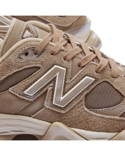 New Balance U9060pb Sneakers in Brown for Men | Lyst UK
