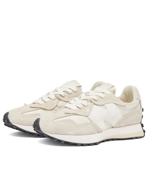 New Balance U327Wth in White | Lyst