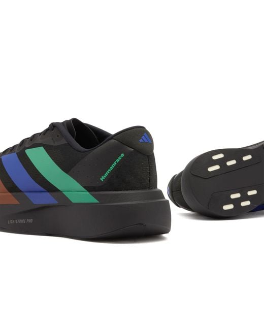 adidas X Human Race Evo Sl Sneaker in Blue | Lyst UK