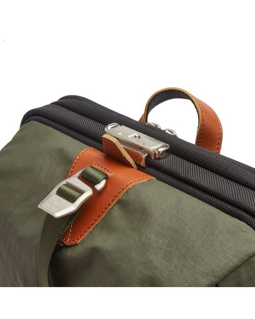 master-piece Bump Backpack in Green for Men | Lyst