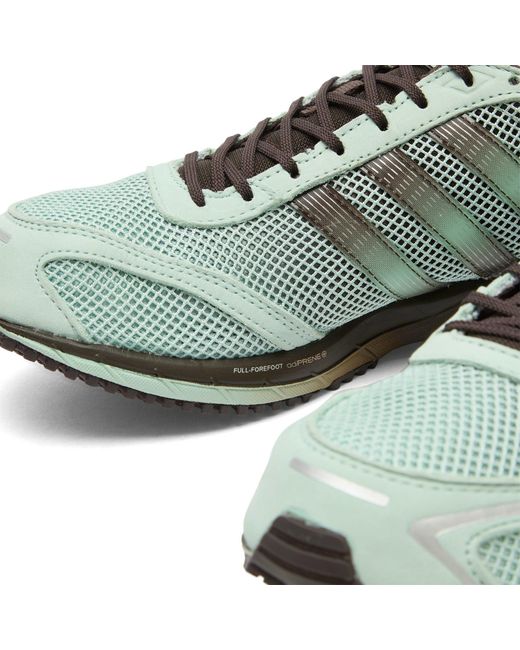 adidas Adizero Adios Og W Sneaker in Grey | Lyst UK
