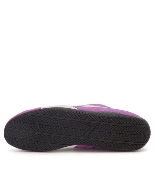 PUMA Speedcat Og Sneaker in Purple | Lyst