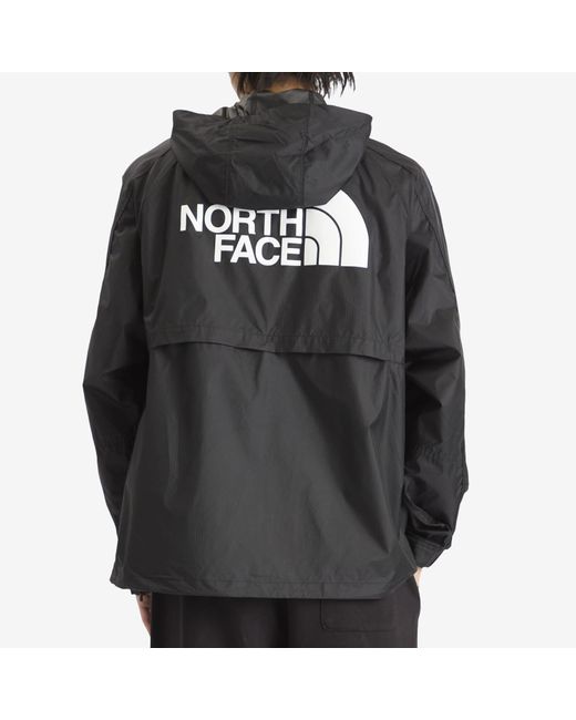 The North Face Nse Wind Track Jacket in Black for Men | Lyst