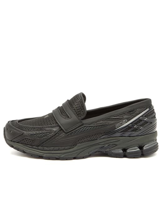 New Balance 1906 Loafer U1906Lai in Black | Lyst UK