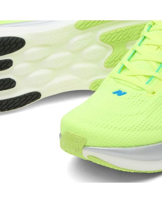 New Balance New Balance 1080 Sneaker in White for Men | Lyst UK