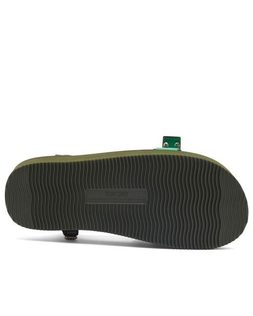 Toga X Suicoke Tono in Green | Lyst