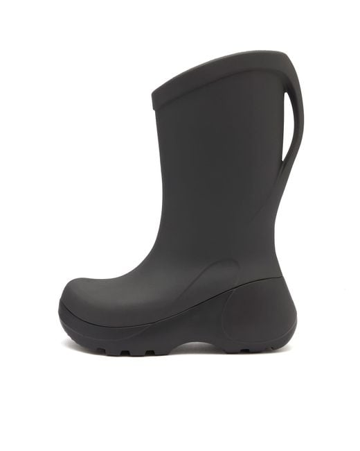 Crocs™ Hydra Boot in Black | Lyst