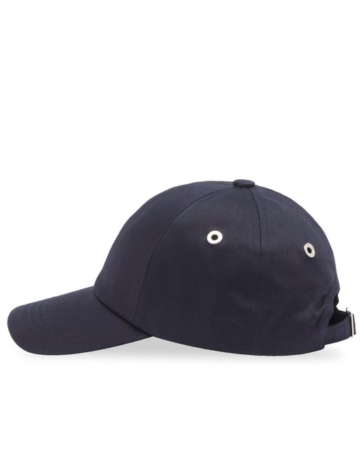 Ami Paris Adc Tonal Cap in Blue for Men | Lyst