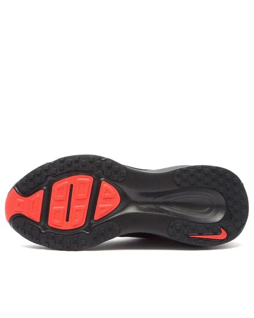 Nike Nike Vomero 18 Sneaker in Red for Men | Lyst