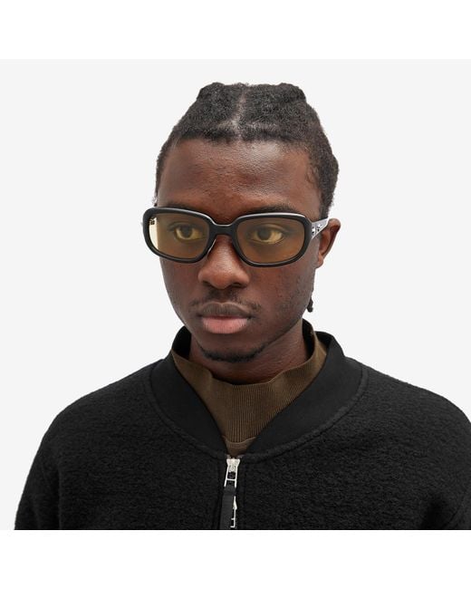 Gentle Monster Noizer Sunglasses | Lyst