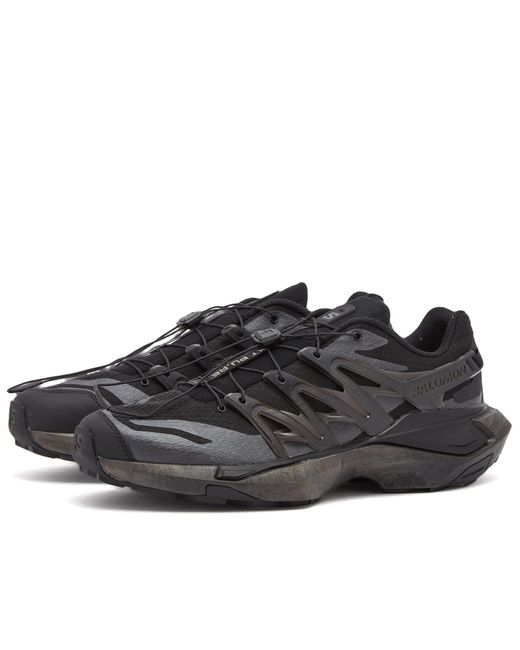 Salomon Xt Pu.Re Advanced Sneakers in Black | Lyst