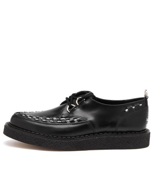 George Cox X Mastermind Hatton Derby in Black for Men | Lyst
