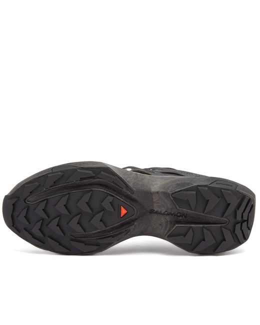 Salomon Xt Pu.Re Advanced Sneakers in Black | Lyst