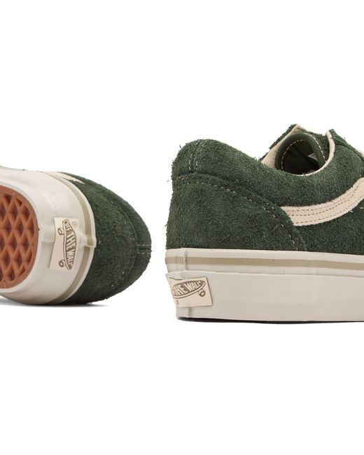 Vans Lx Old Skool Sneaker in Green | Lyst UK
