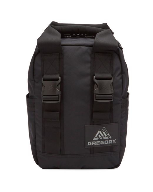 Gregory Jawbreaker Backpack in Black | Lyst
