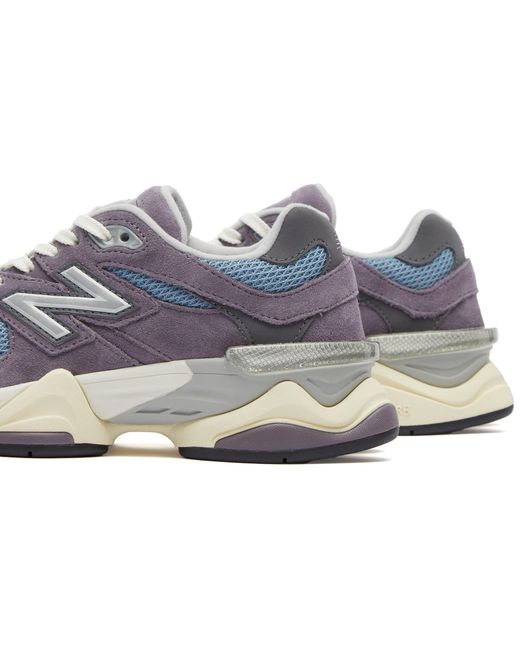 New Balance U9060Sfa Sneakers in Blue | Lyst