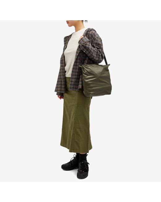 Gramicci Micro Ripstop Side Bag in Green | Lyst