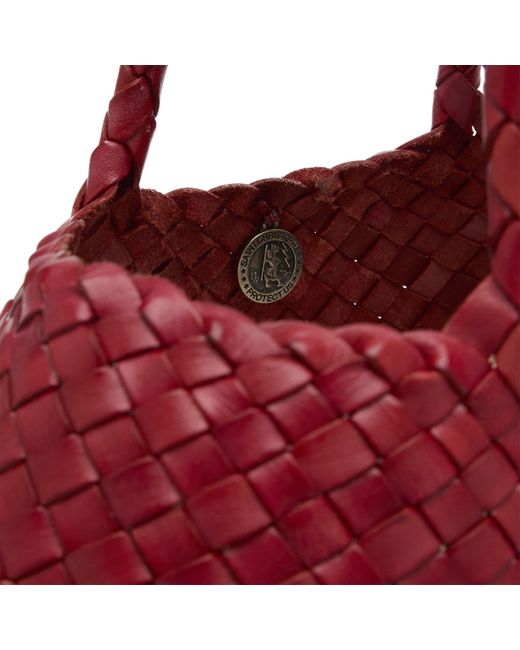 Dragon Diffusion Santa Croce Large Bag in Red | Lyst UK